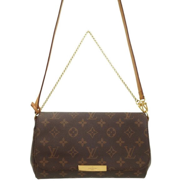 Louis Vuitton | Bags | Louisvuitton Monogram Favorite Mm 2way | Poshmark